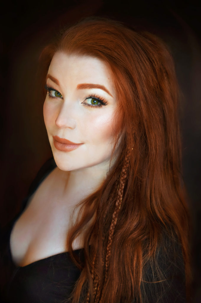 Marita Tathariel Svensson as Liana – Rayden Valkyrie